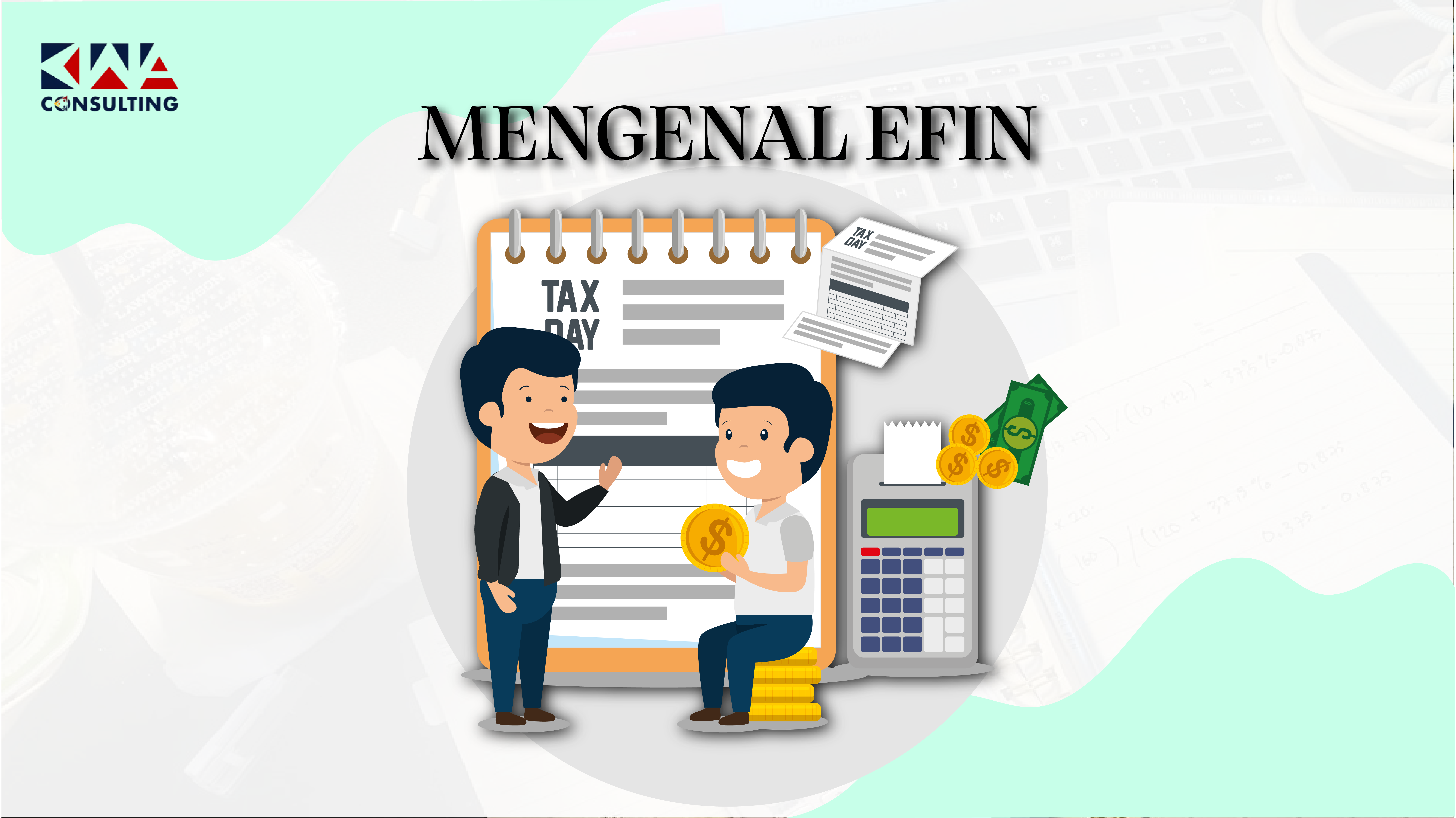 Mengenal Apa Itu EFIN?